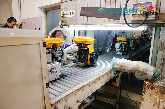 Robin Engine Manufacturer & Supplier - Robin Power