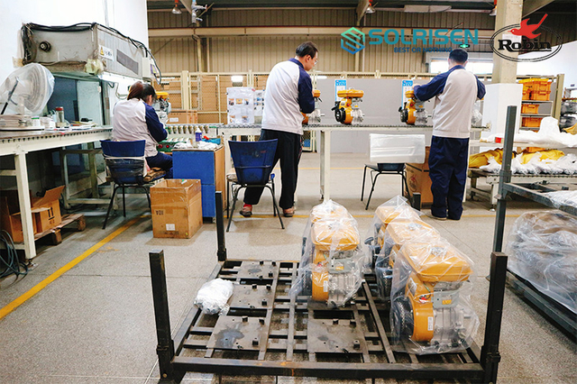 Robin Engine Manufacturer & Supplier - Robin Power