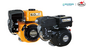 Robin Power Ey28 7.5 HP Engine manufactuer - Robin power